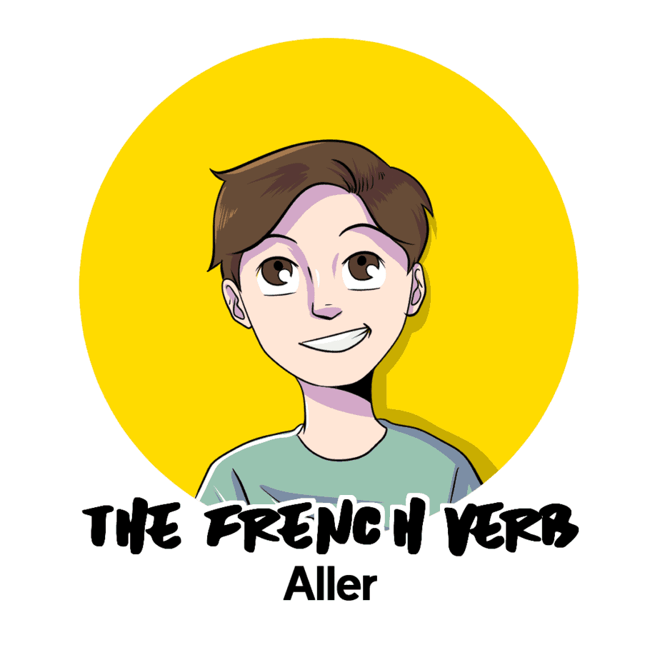 French Verb ALLER: How to Conjugate – Prof Hama